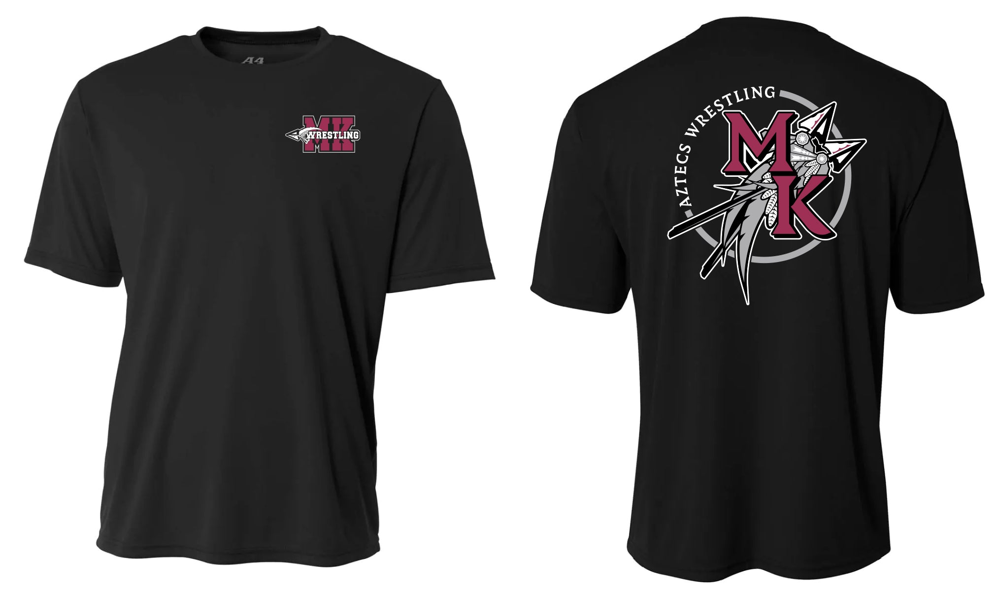 Mark Keppel Wrestling Spirit Pack Shirt (Players Only) – Harris Apparel