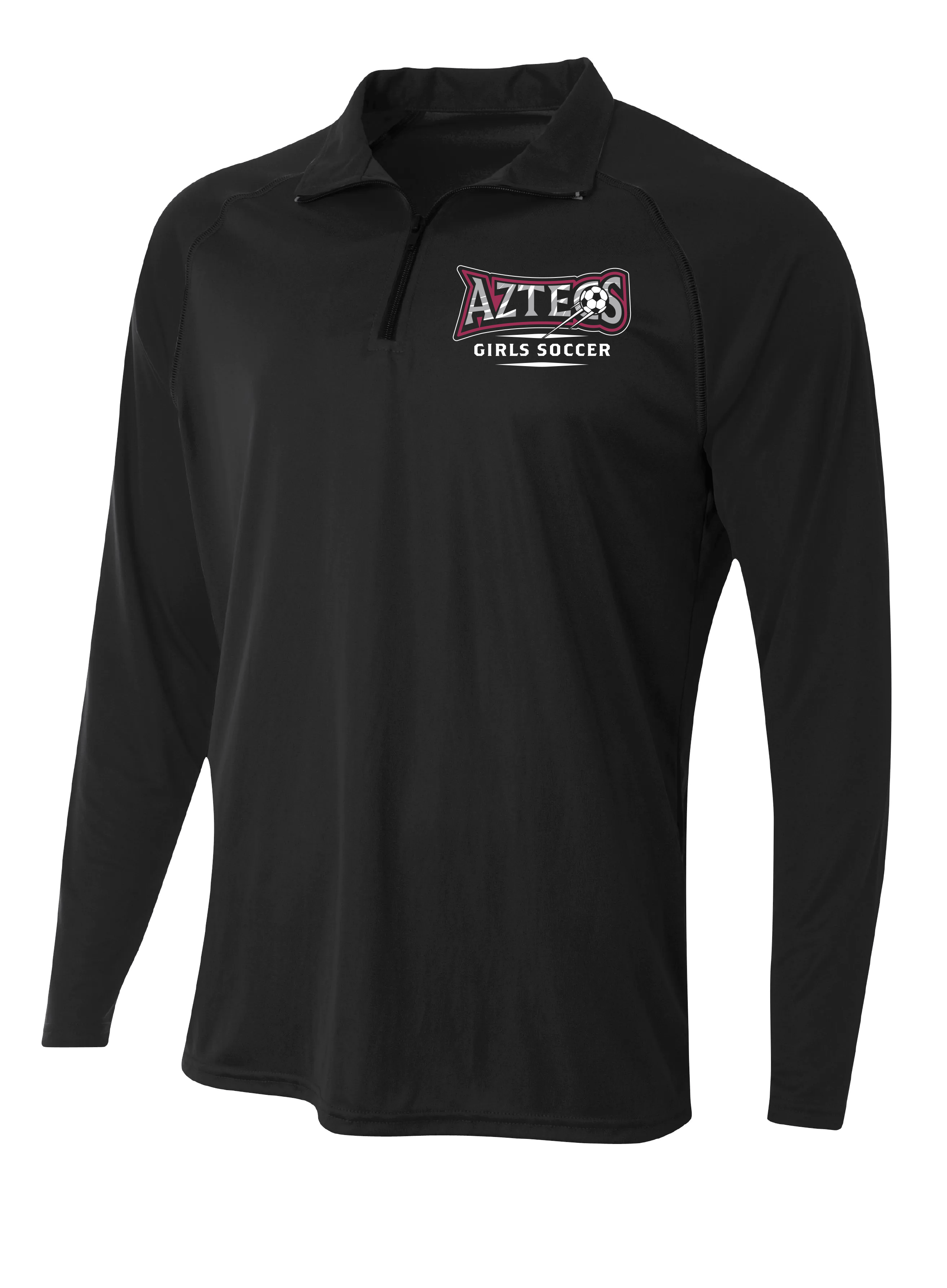 Mark Keppel Girls Soccer Daily 1/4 Zip – Harris Apparel