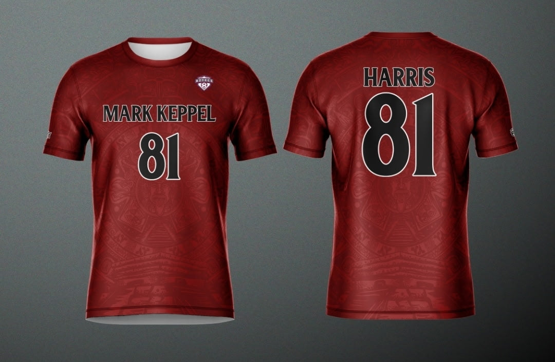 Mark Keppel Boys Soccer Replica Jersey – Harris Apparel