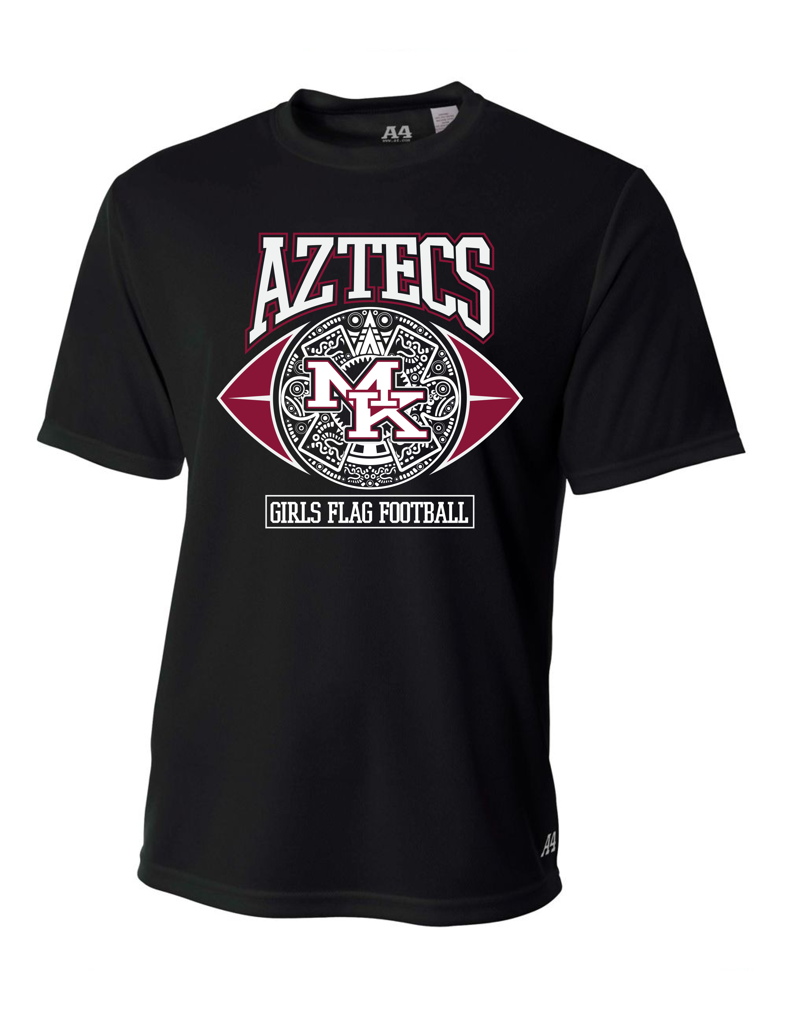 Mark Keppel Girls Flag Football Shirt – Harris Apparel