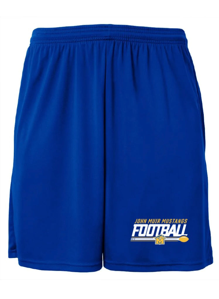 John Muir Football Spirit Pack Shorts – Harris Apparel