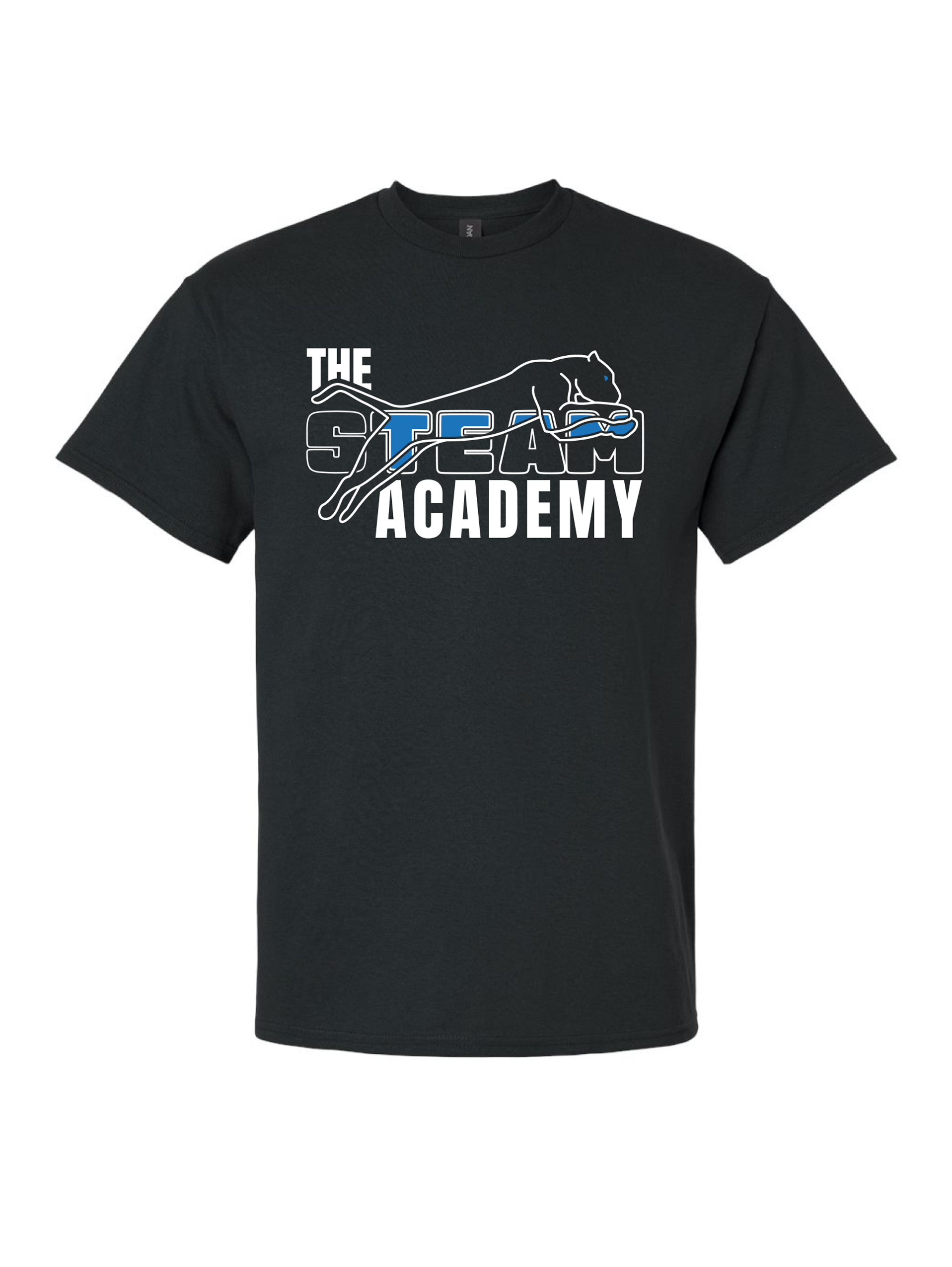 STEAM Academy Jaguar Shirt – Harris Apparel